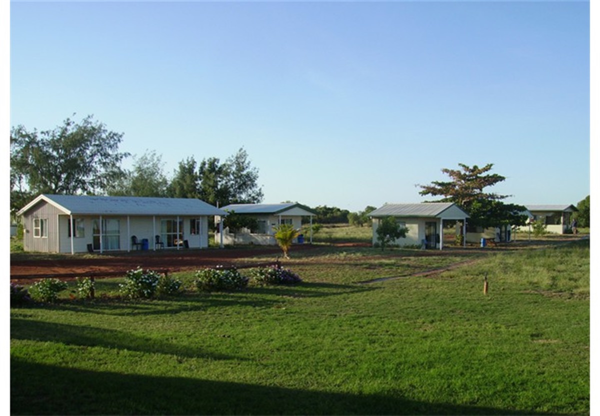 Sweers Island Resort | Explore Burke