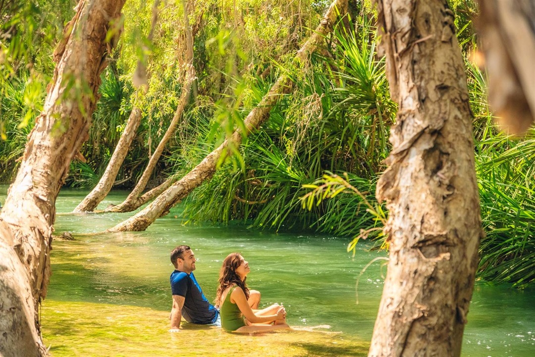 Gregory River | Explore Burke