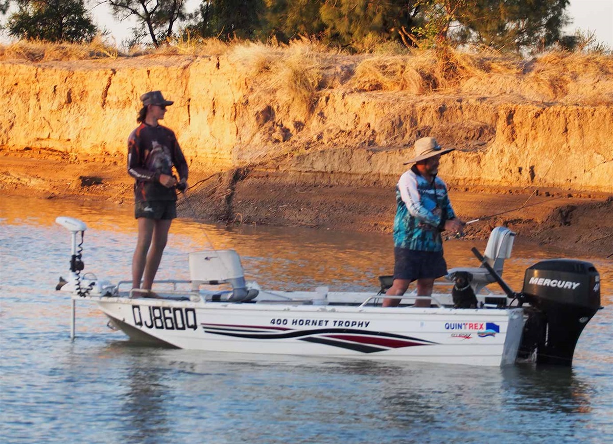 Fishing | Explore Burke