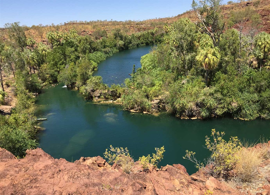 Lawn Hill | Explore Burke