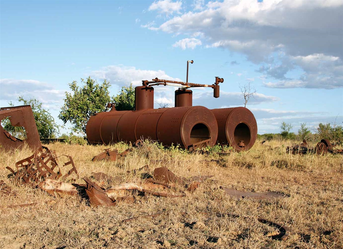 History | Explore Burke